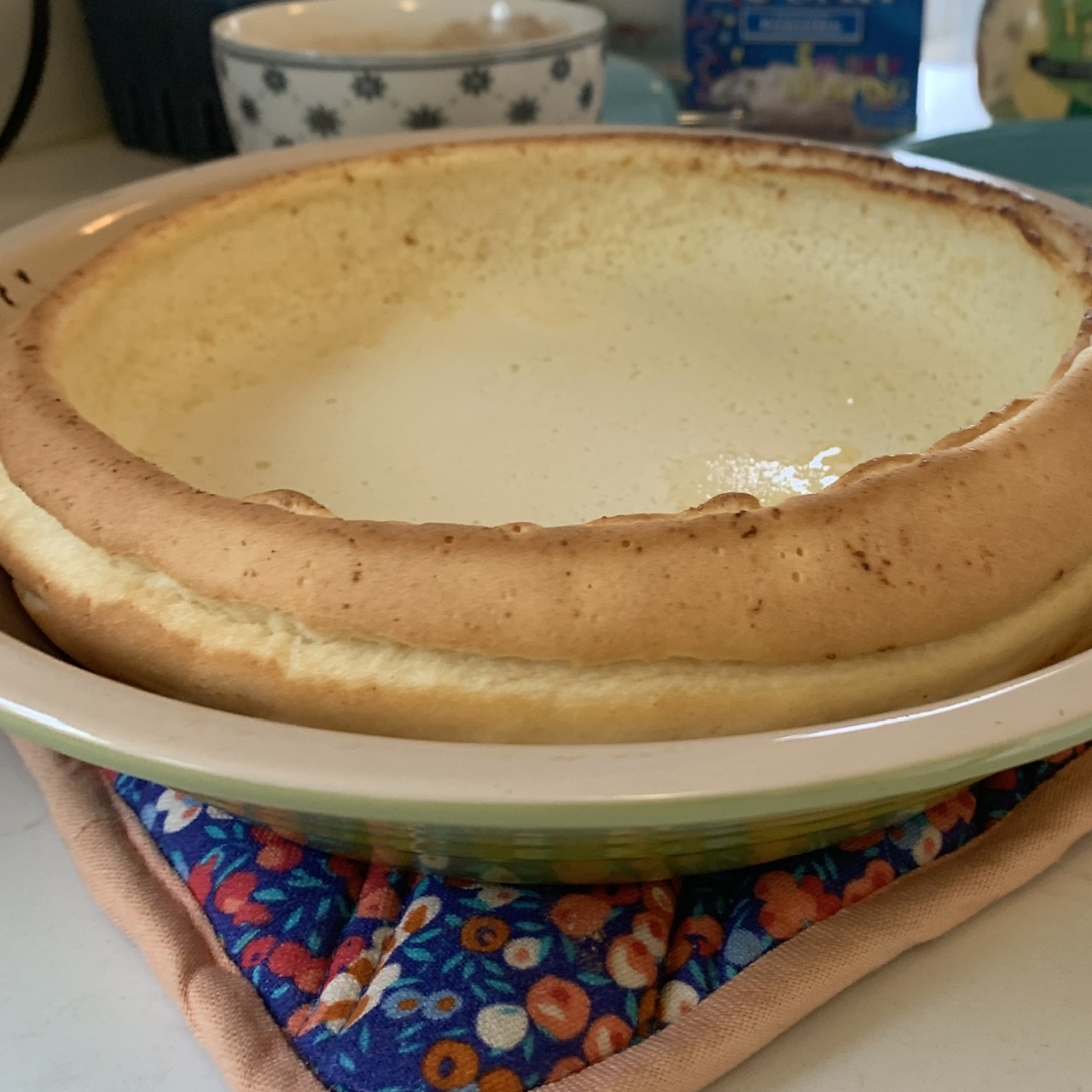 Dutch Babies…the easy breakfast choice with a wow factor
